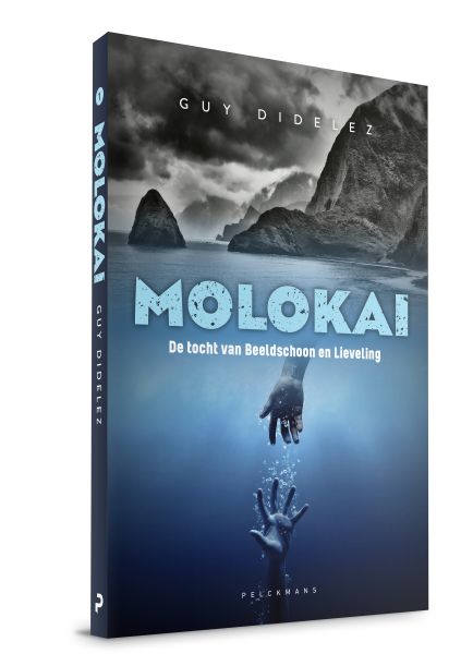 Molokai #1 De Tocht van Beeldschoon en Lieveling by Guy Didelez | Goodreads