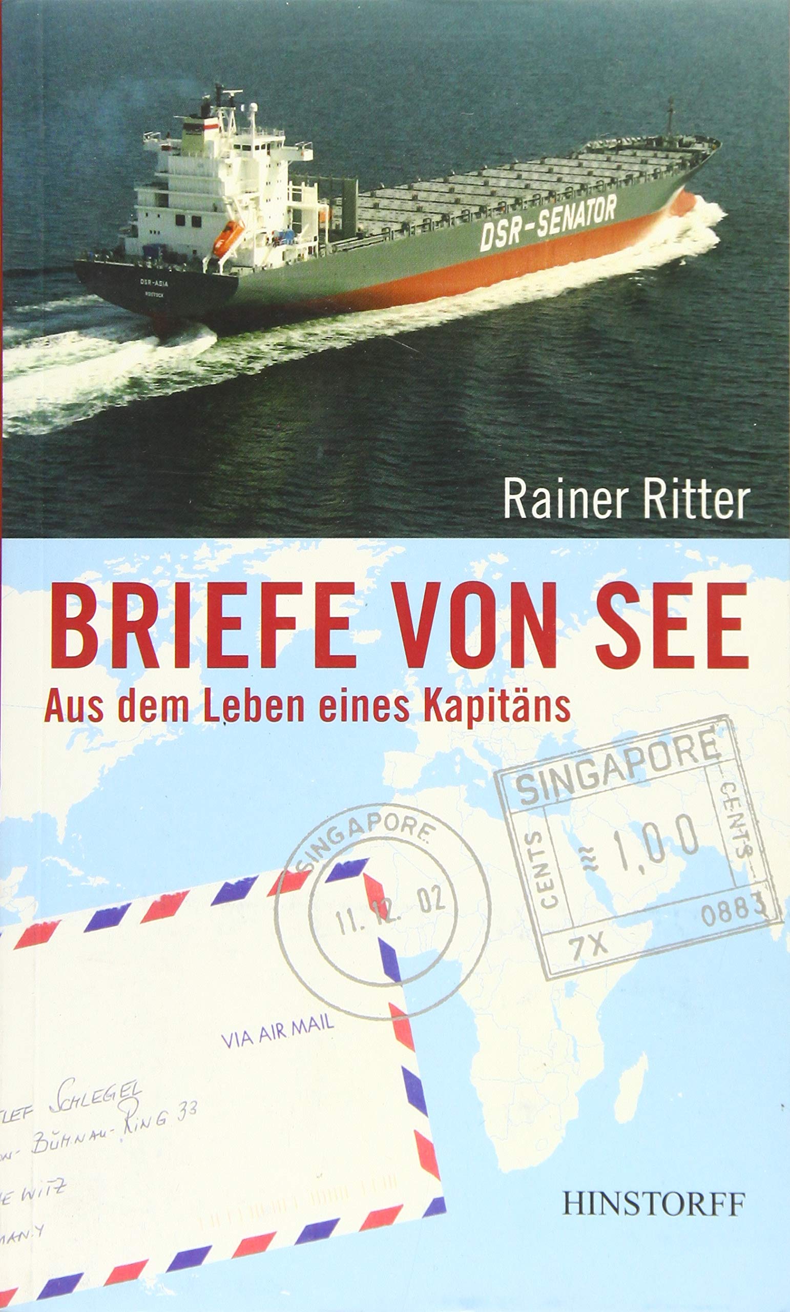 Briefe von See by Rainer Ritter | Goodreads