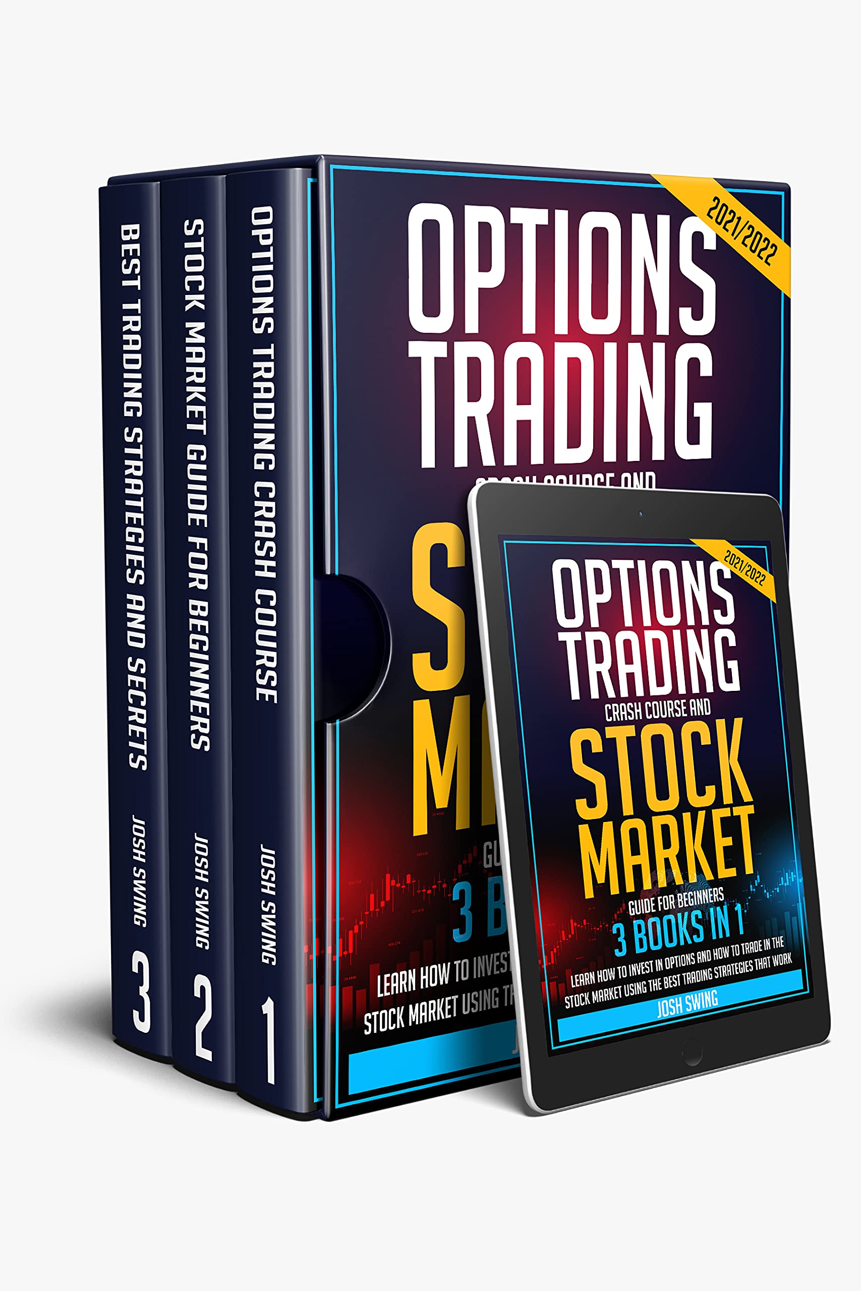 OPTIONS TRADING CRASH COURSE AND STOCK MARKET GUIDE FOR BEGINNERS 2021/ ...