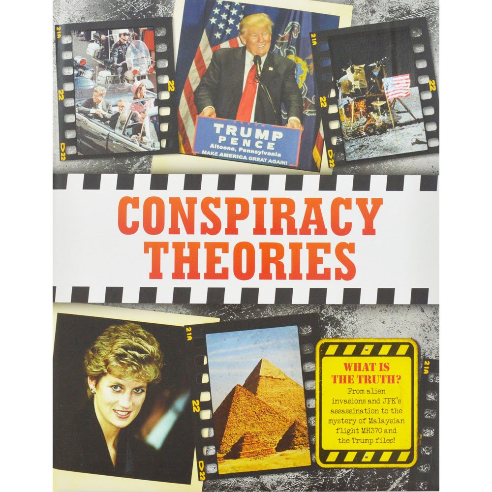 Conspiracy Theories (History Makers) by Trump | Goodreads
