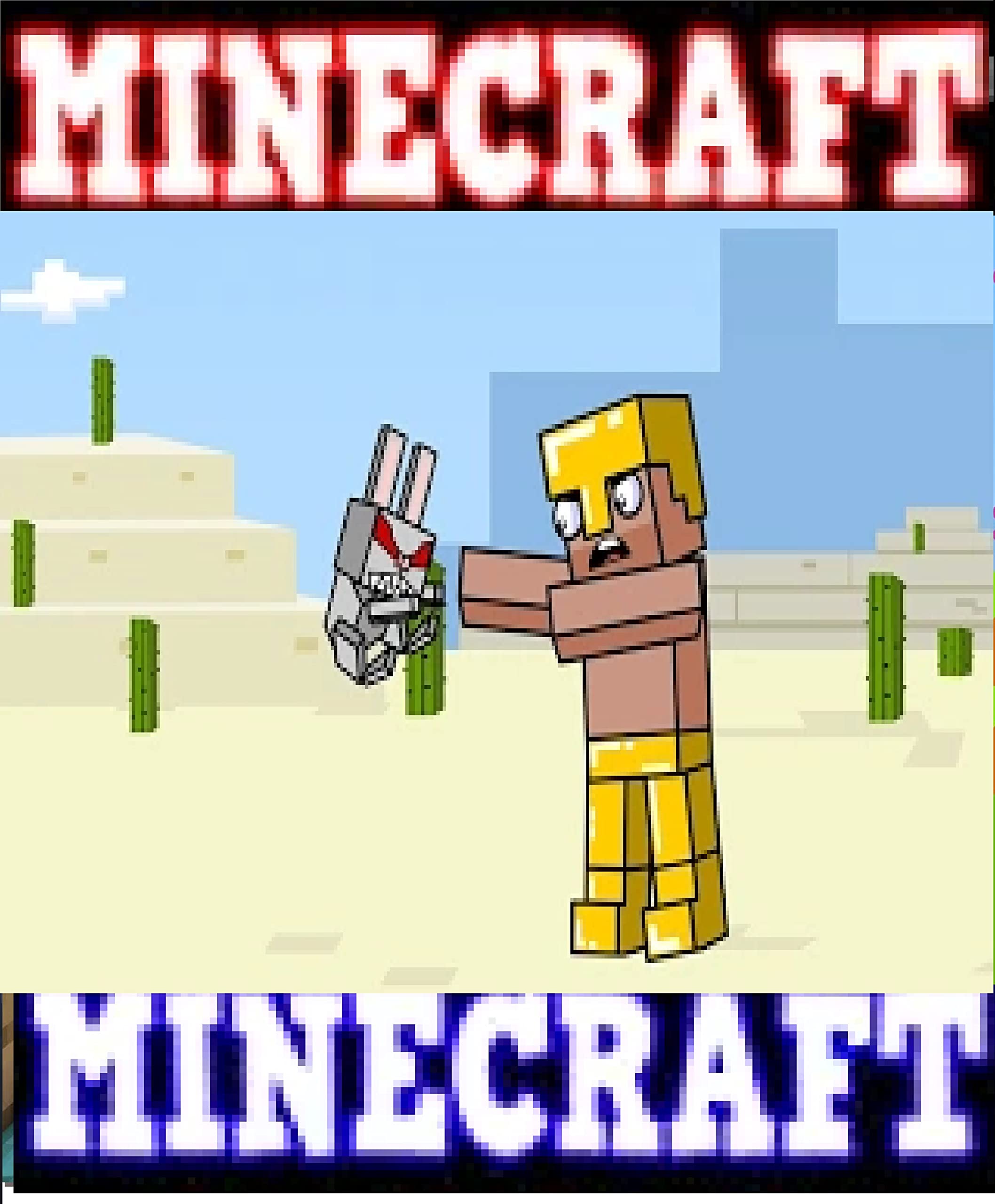 Block Squad- Survival - Minecraft Comic Book by Debra M. Brown | Goodreads