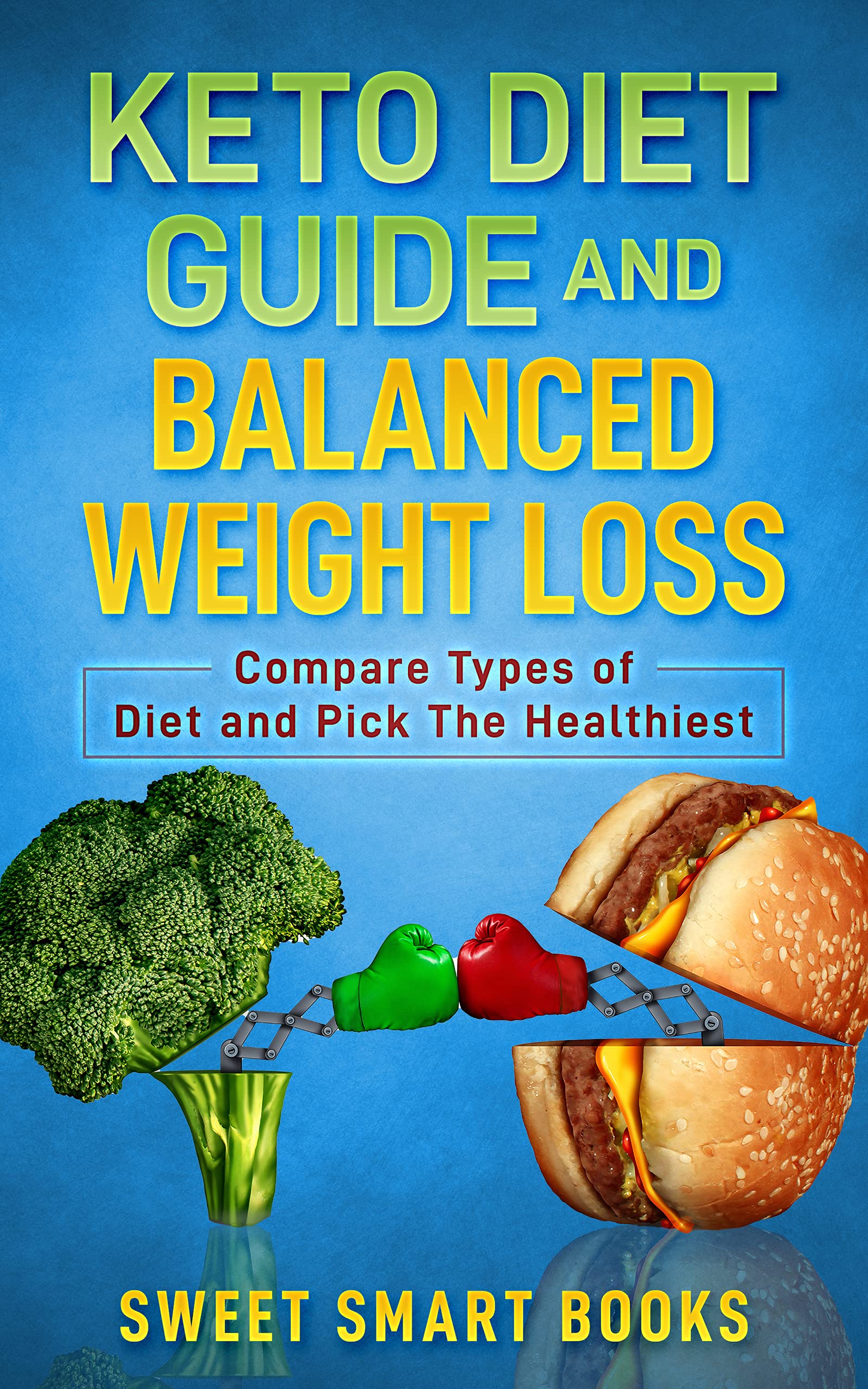 Keto Diet Guide and Balanced Weight Loss: Compare Types of Diet and ...