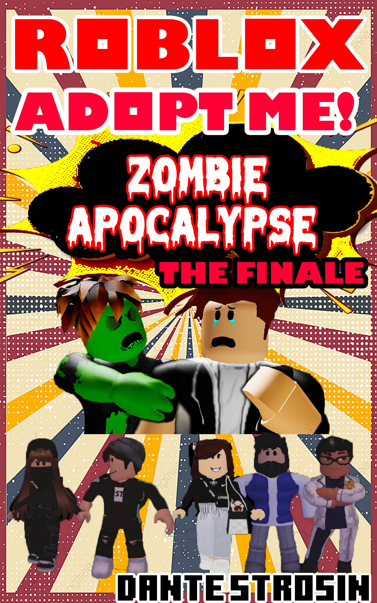 (Unofficial) Adopt Me Roblox Comic: “Zombie Apocalypse” - THE FINALE by ...