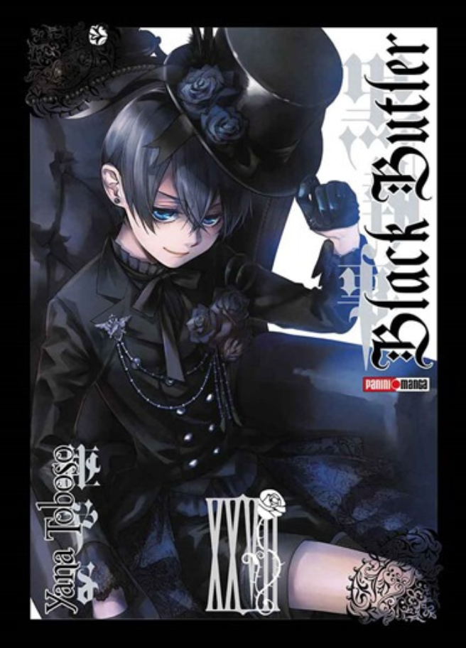 Black Butler, Vol. 27 (Black Butler, #27) by Yana Toboso | Goodreads