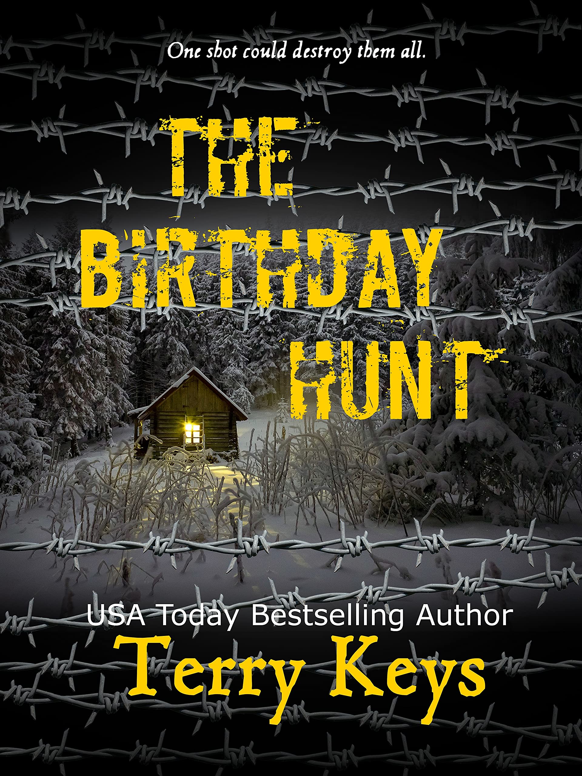 The Birthday Hunt by Terry Keys | Goodreads