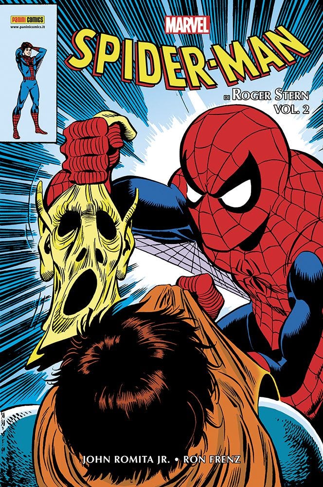 Spider-Man di Roger Stern Omnibus Vol.2 by Roger Stern | Goodreads