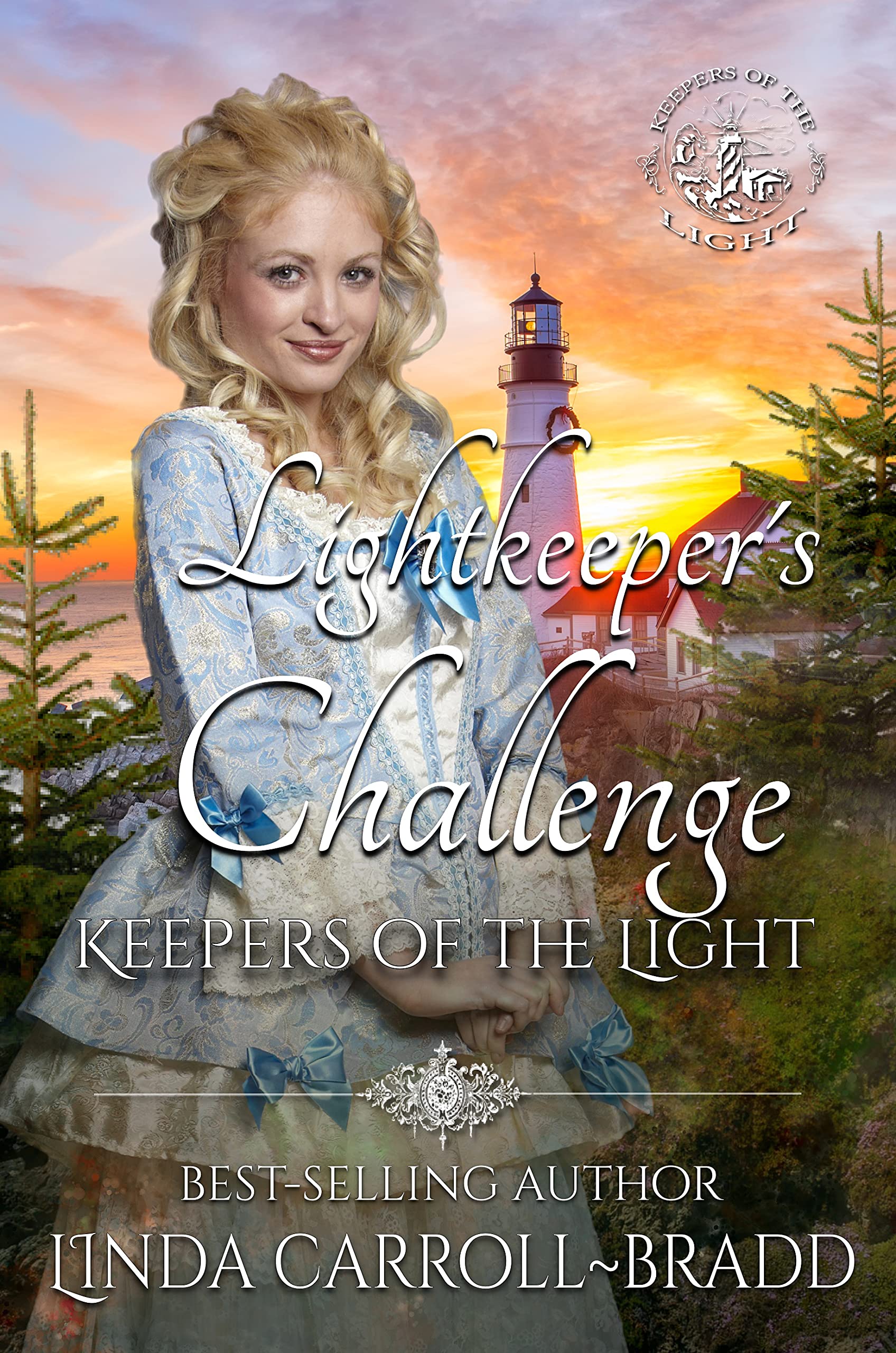 Lightkeeper's Challenge by Linda Carroll-Bradd | Goodreads