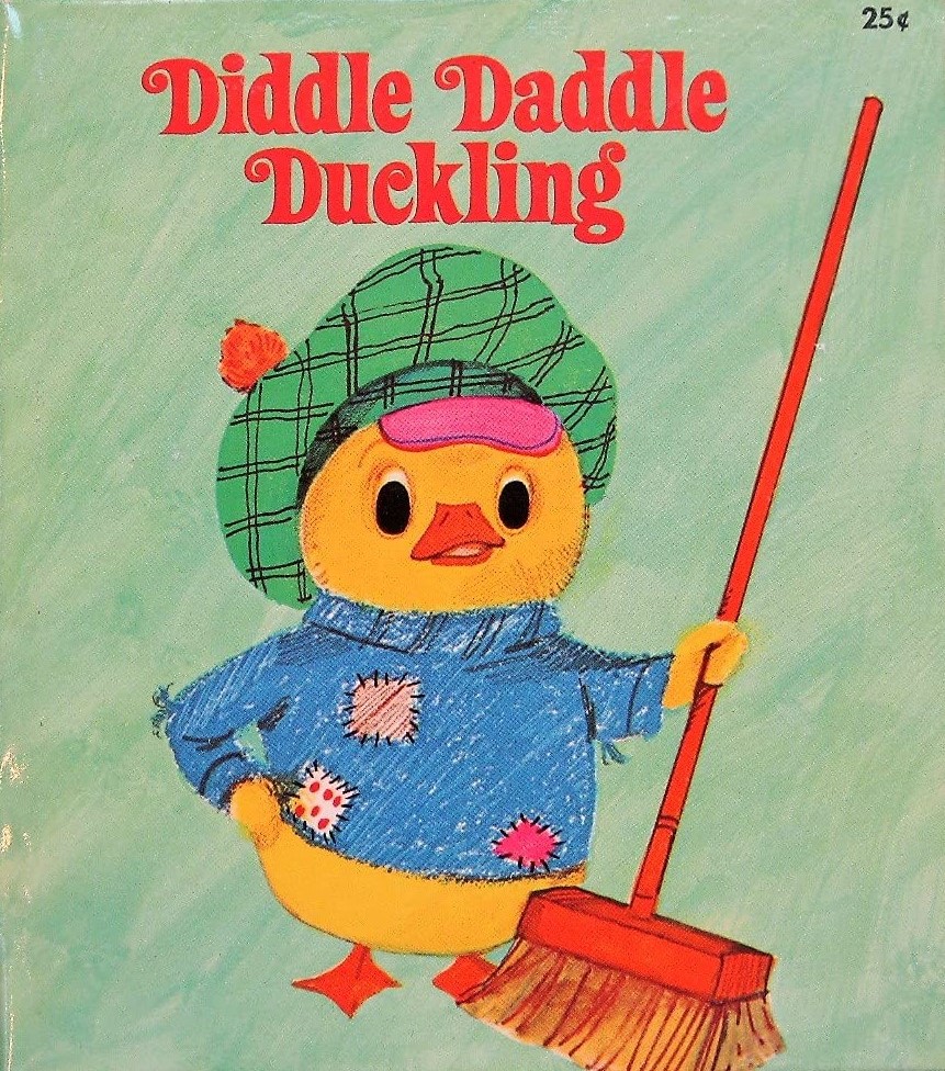 Diddle Daddle Duckling by Grace Irene Bennett | Goodreads