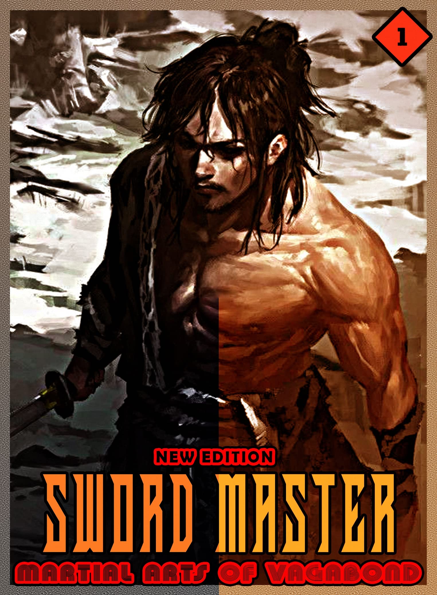 Martial Arts Of Vagabond: Book 1 - Sword Master Manga Action Romance ...