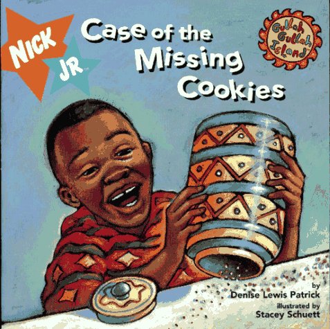 Case Of The Missing Cookies by Denise Lewis Patrick | Goodreads