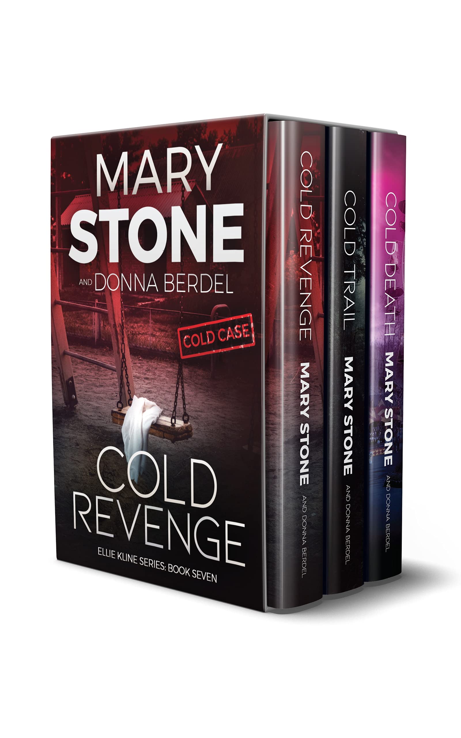 Ellie Kline Series Box Set 3 (Ellie Kline #7-9) by Mary Stone | Goodreads