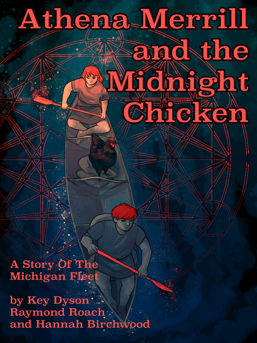 Athena Merrill and the Midnight Chicken by Key Dyson | Goodreads