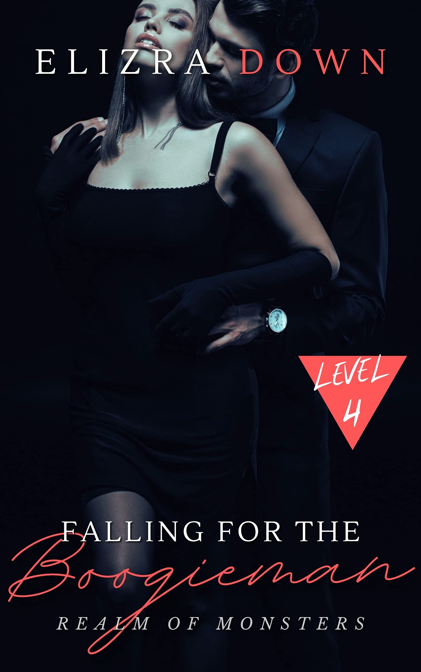 Falling for the Boogieman: Realm of Monsters by Elizra Down | Goodreads