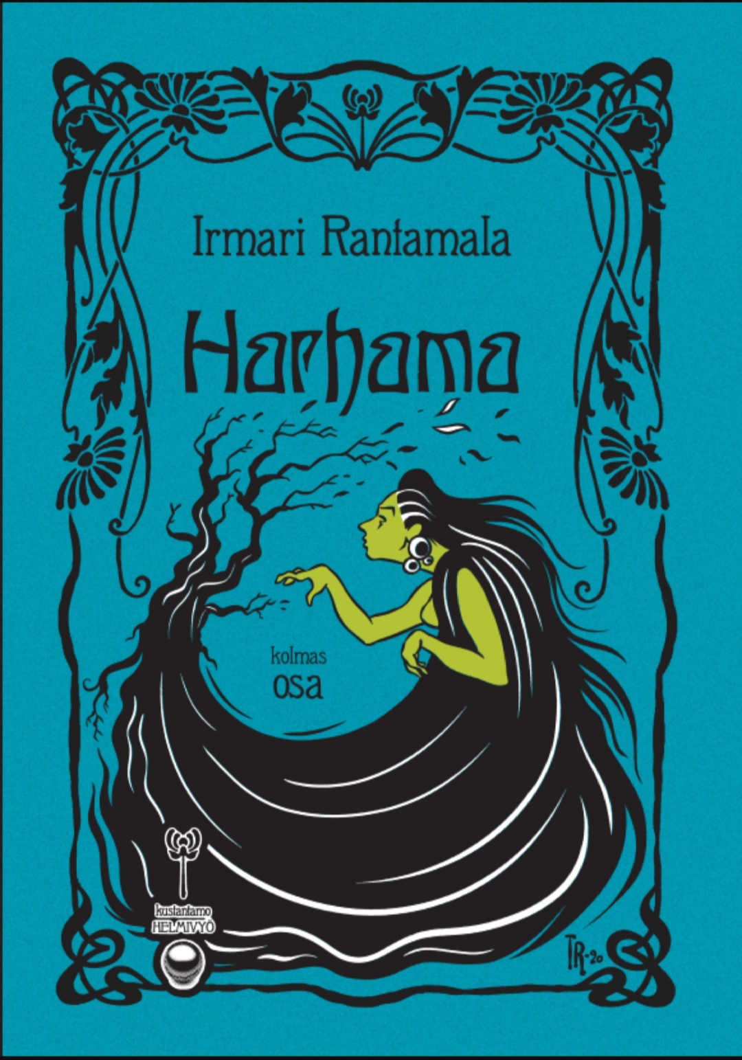 Harhama III by Irmari Rantamala | Goodreads