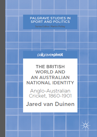 The British World and an Australian National Identity: Anglo-Australian ...
