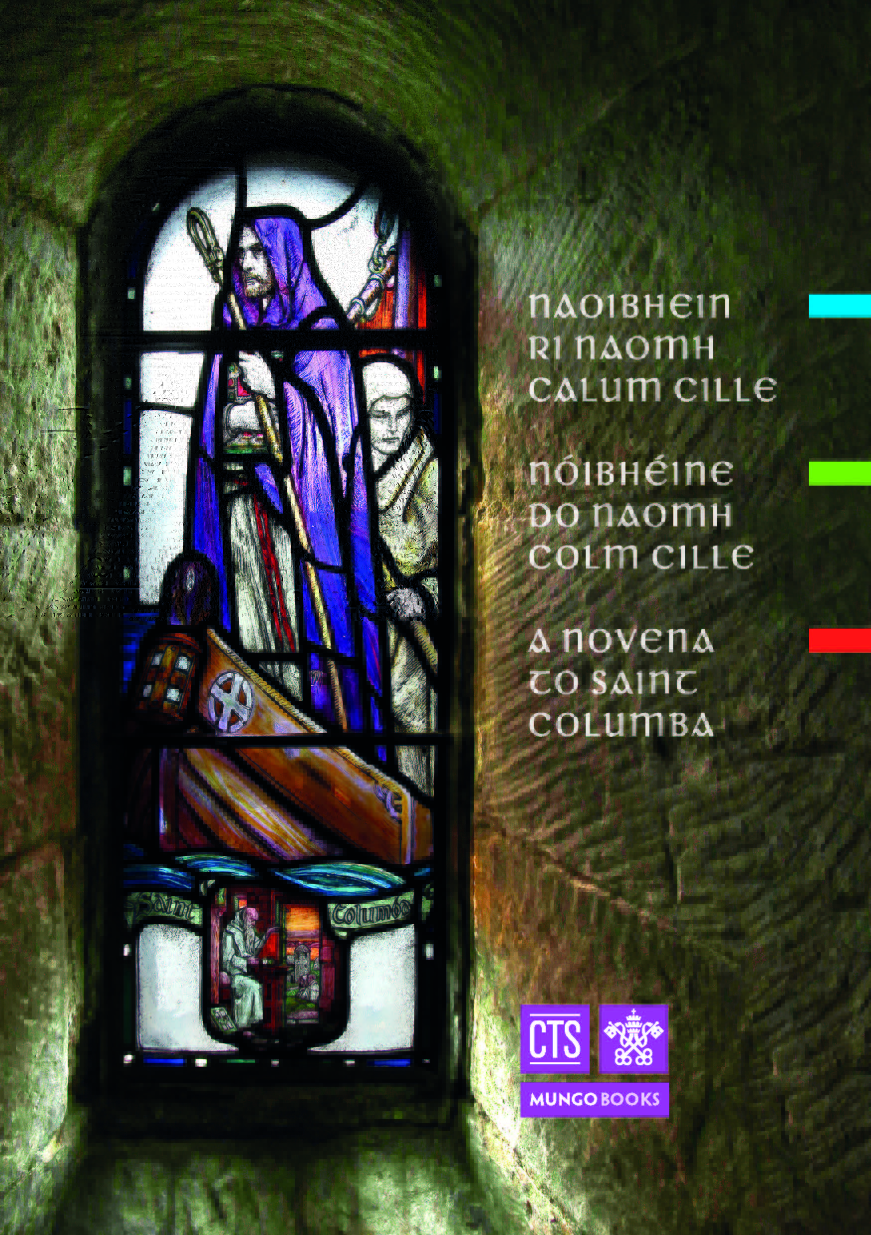 A Novena to St Columba by Fr Ross Crichton SJ | Goodreads