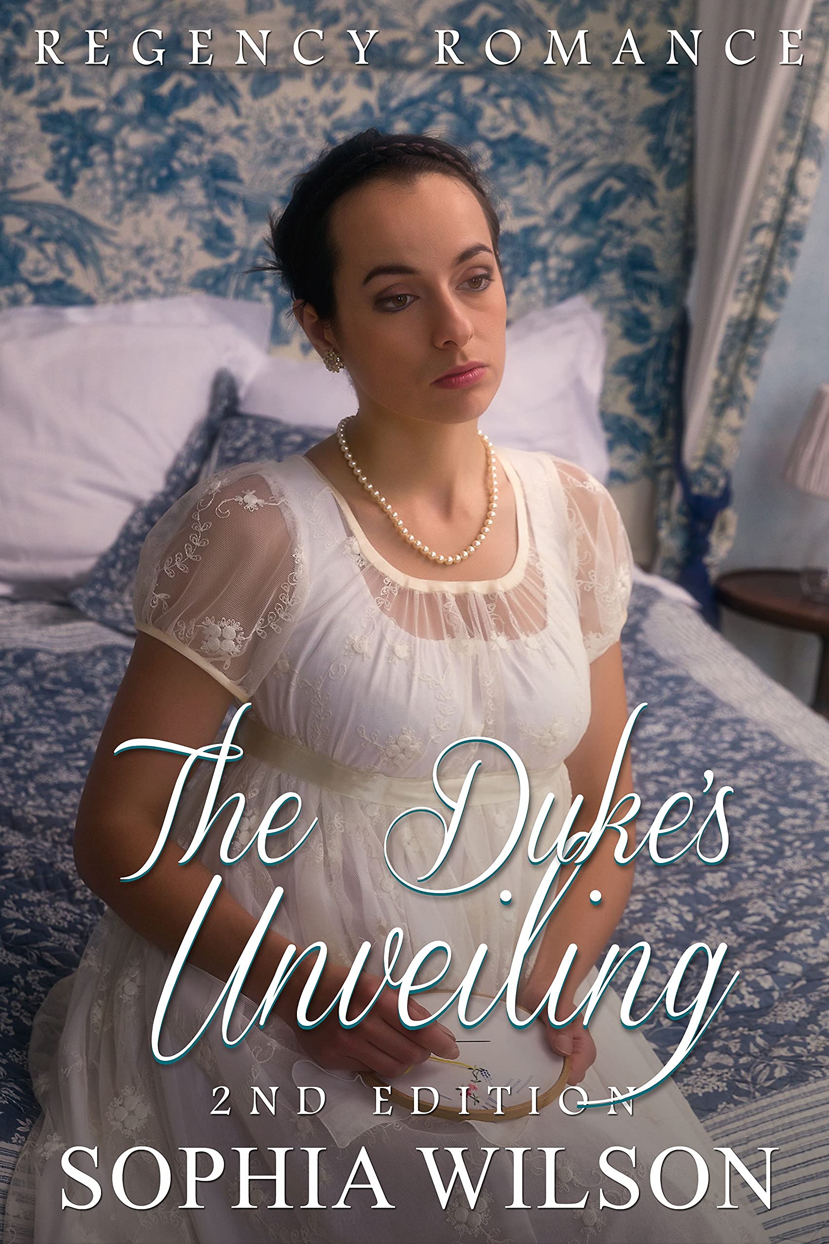 The Duke’s Unveiling by Sophia Wilson | Goodreads
