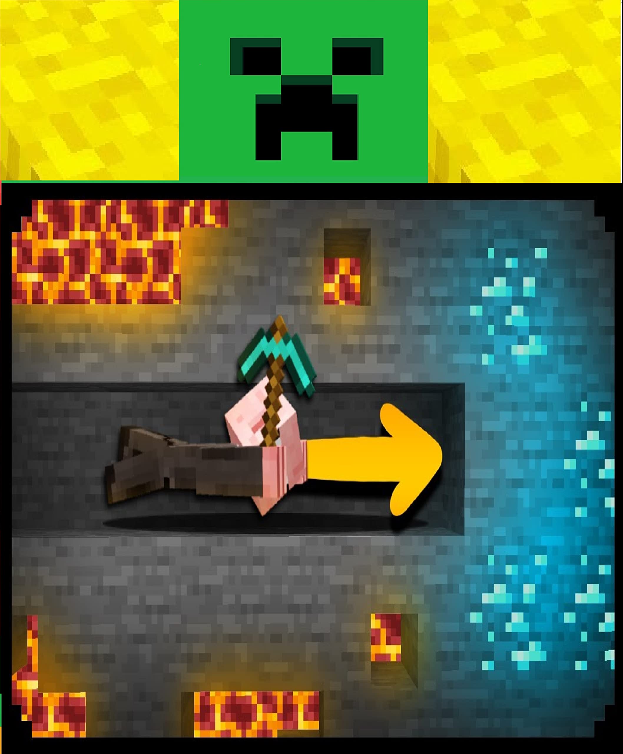 11 Tricks Only the Best Players Know: in Minecraft 2021 by Jonathan C ...