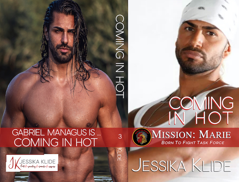 Coming in Hot: Mission: Marie by Jessika Klide | Goodreads