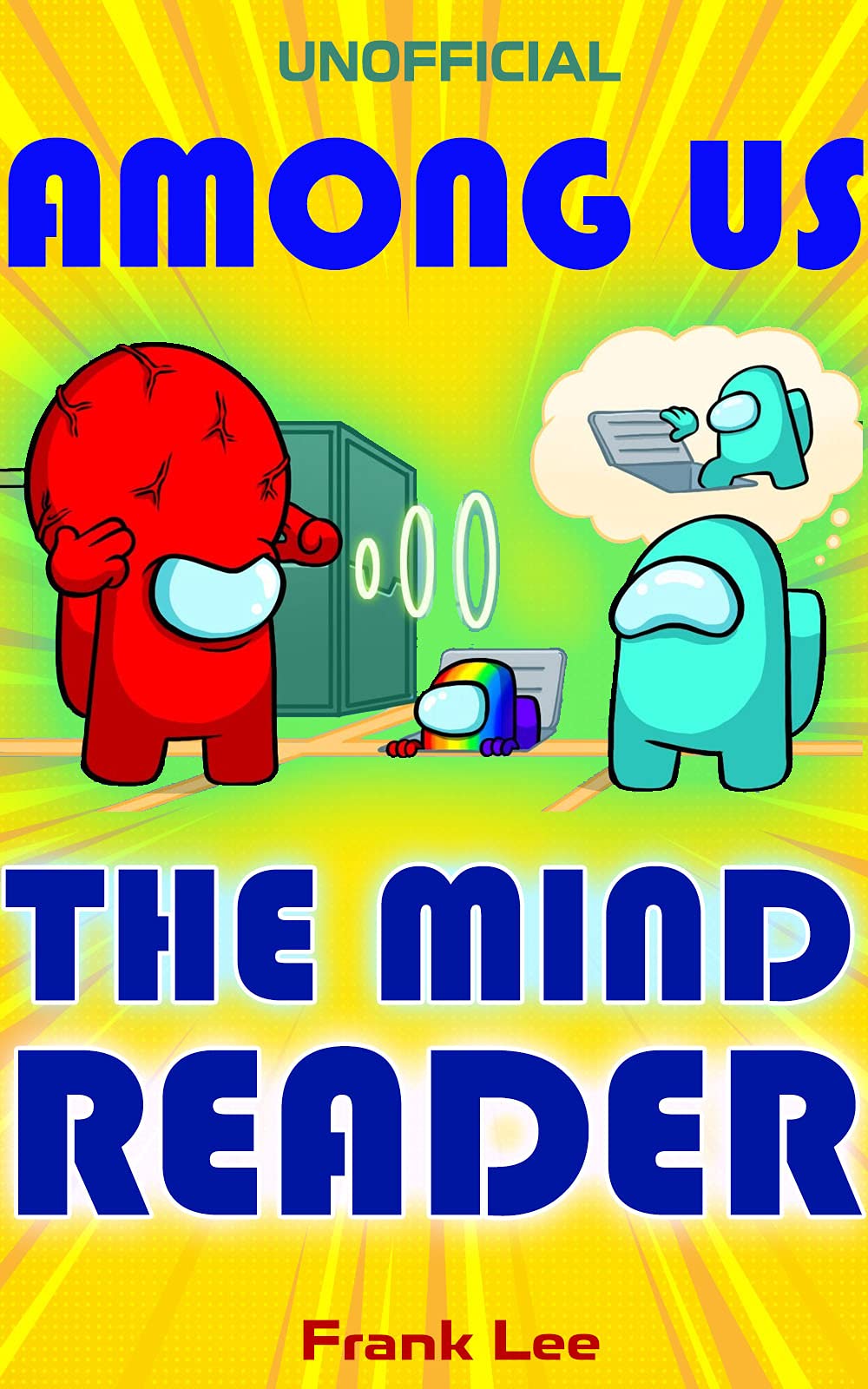 (Unofficial) Among Us: The Mind Reader Impostor Comic by Frank Lee ...