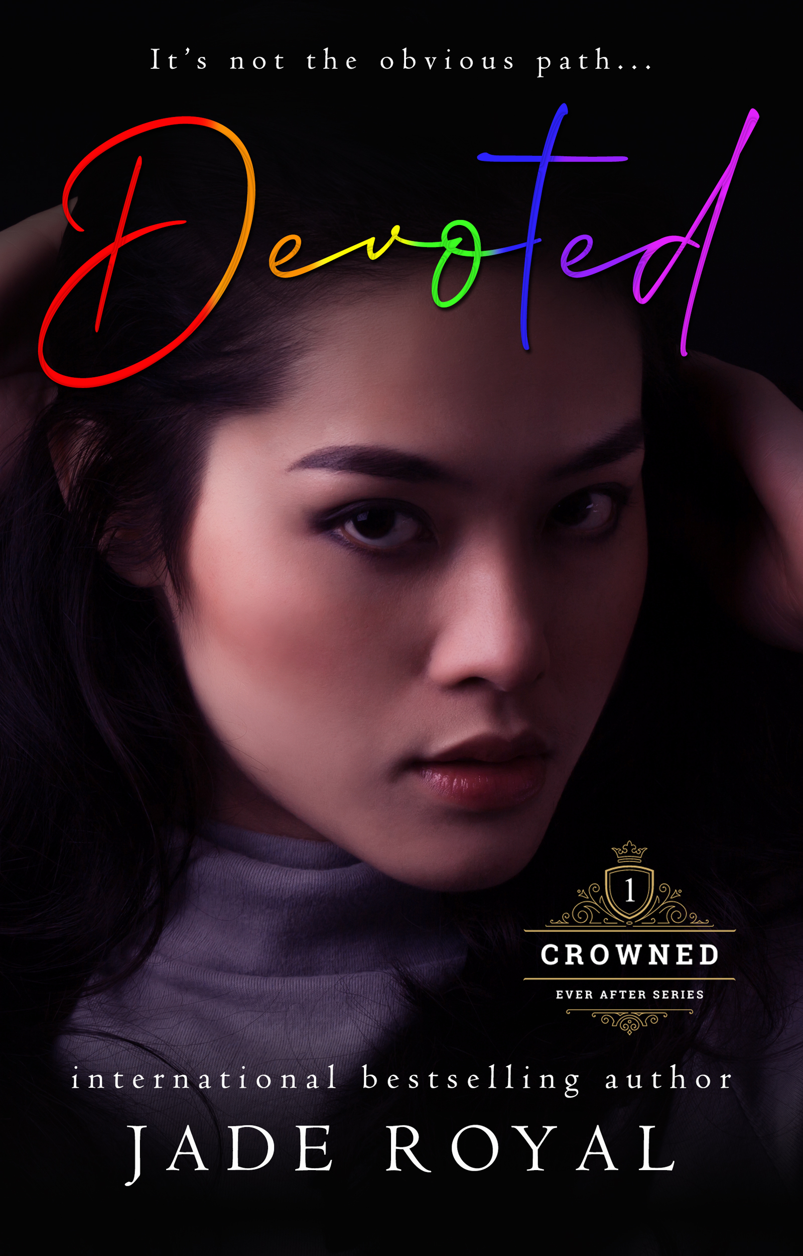 Devoted (Internet Famous, #7) by Jade Royal | Goodreads