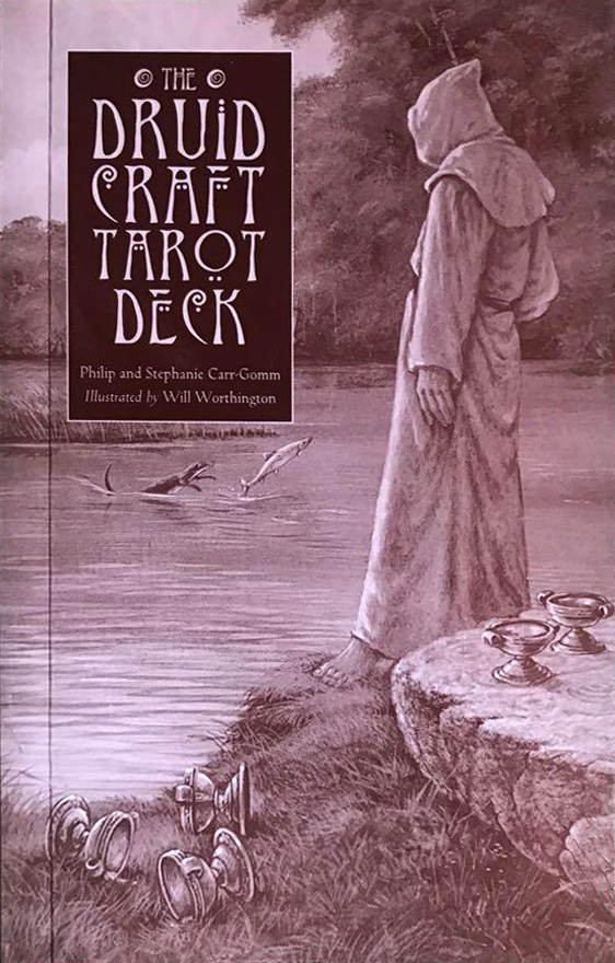 The Druid Craft Tarot Deck by Philip Carr-Gomm | Goodreads