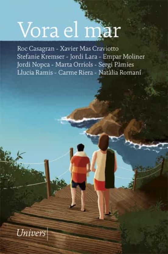 Vora el mar by Roc Casagran | Goodreads