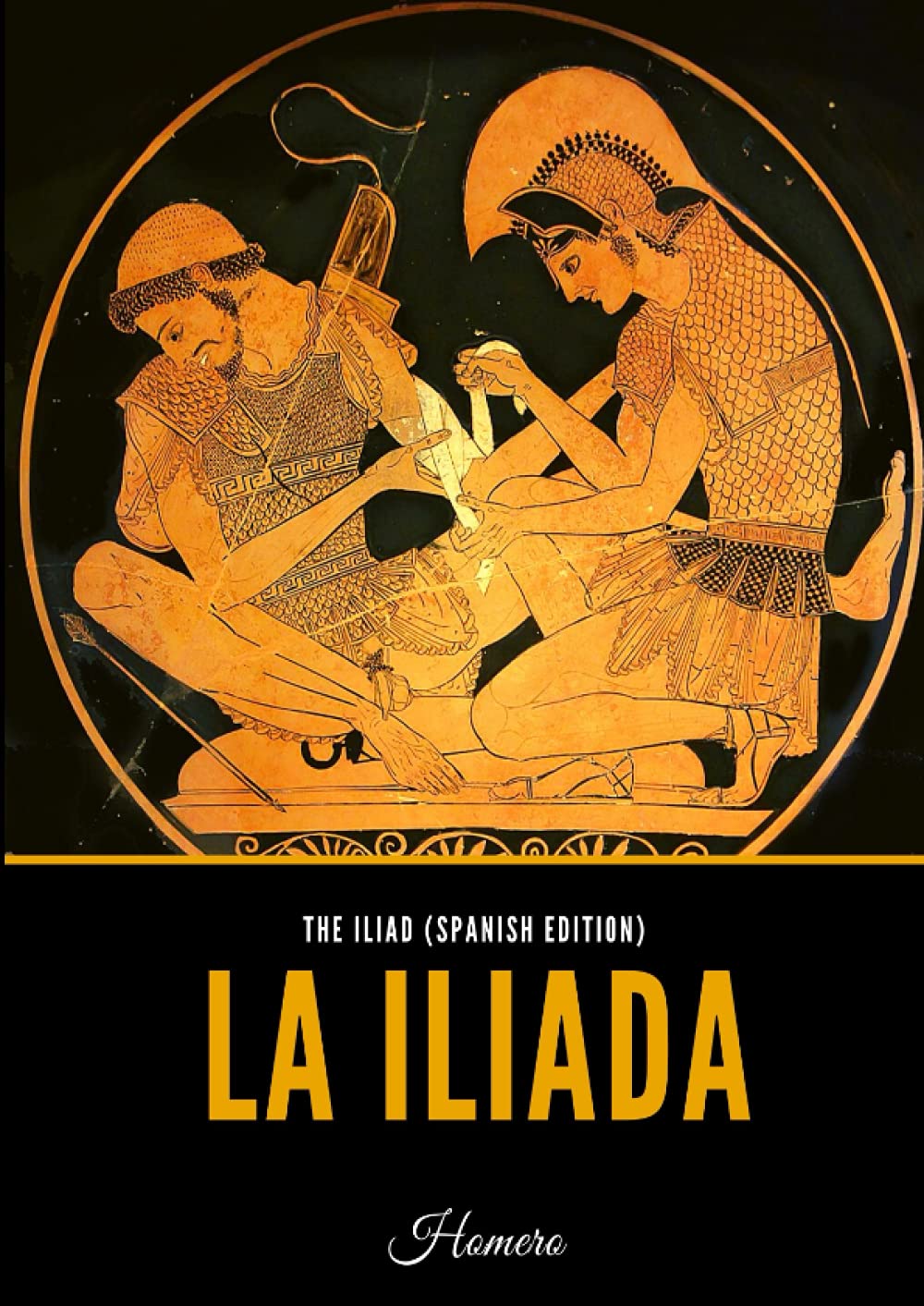 The Iliad (Spanish Edition): La Iliada by Homer | Goodreads