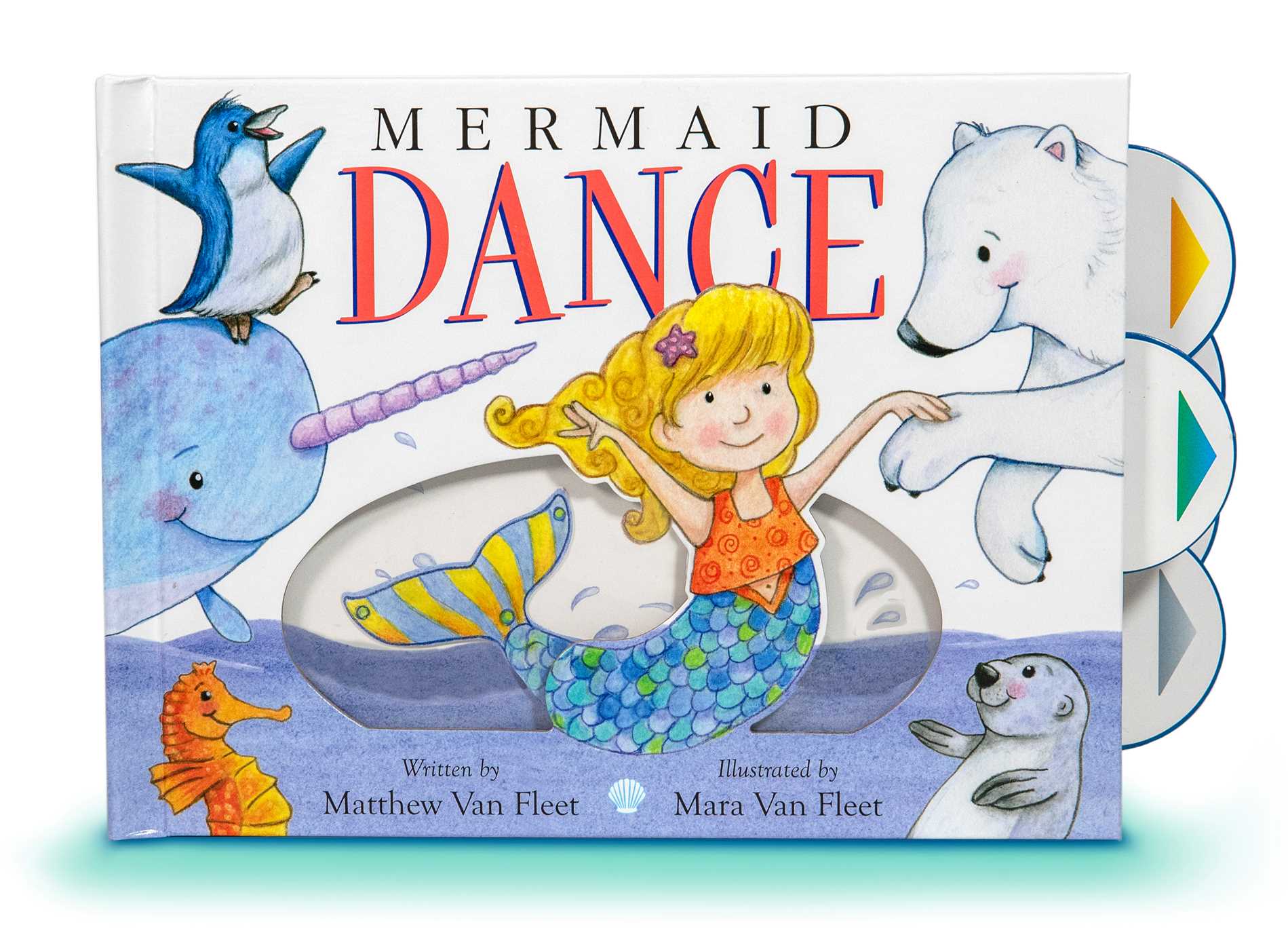 Mermaid Dance by Matthew Van Fleet | Goodreads