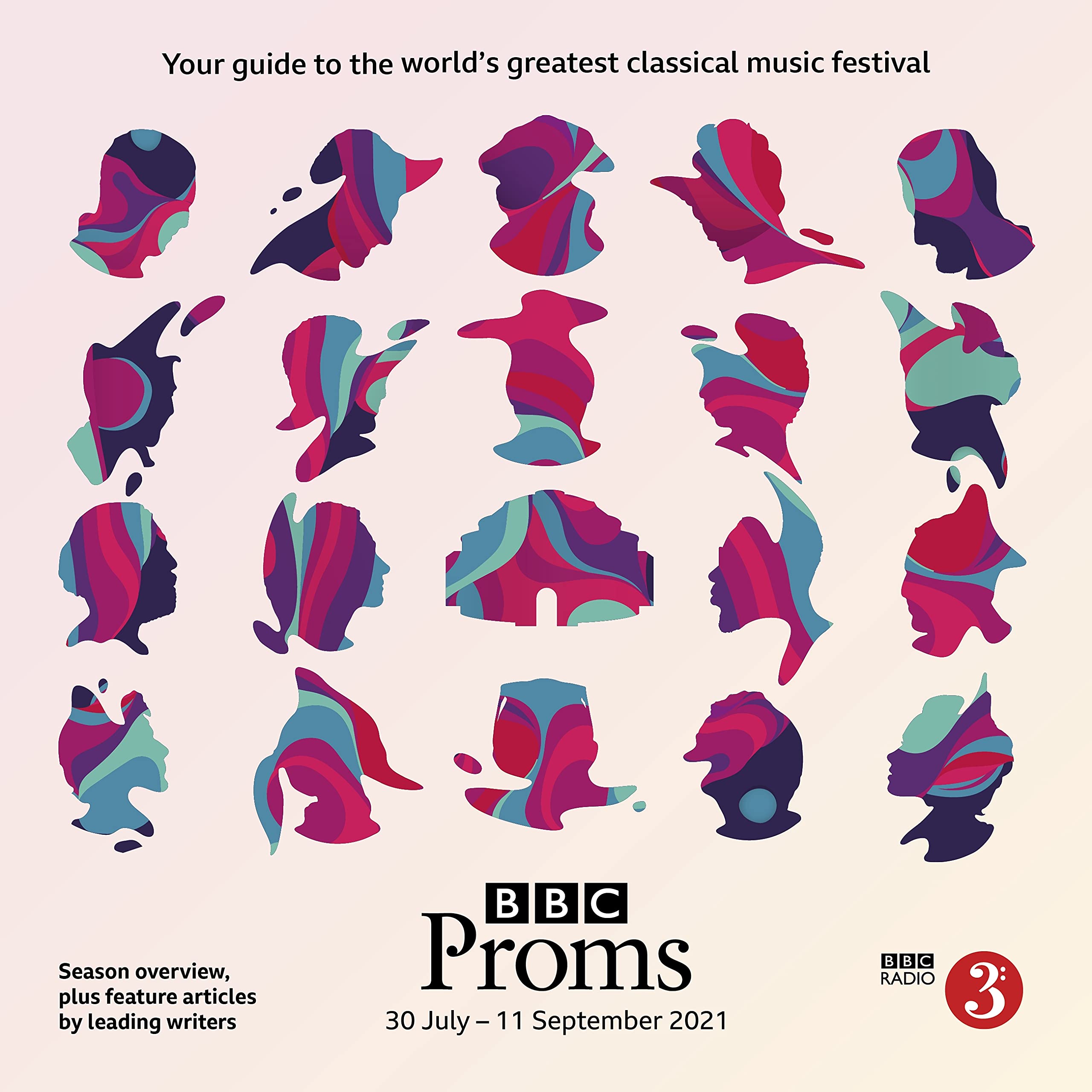 BBC Proms 2021: Festival Guide by BBC Proms Publications | Goodreads