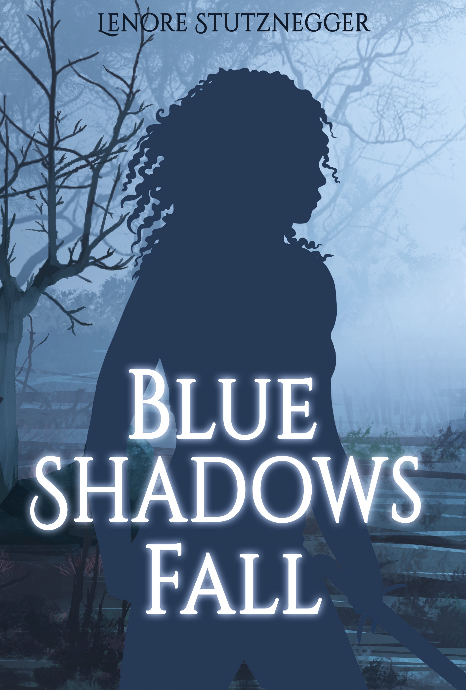 Blue Shadows Fall (Blue Shadows, #1) by Lenore Stutznegger | Goodreads