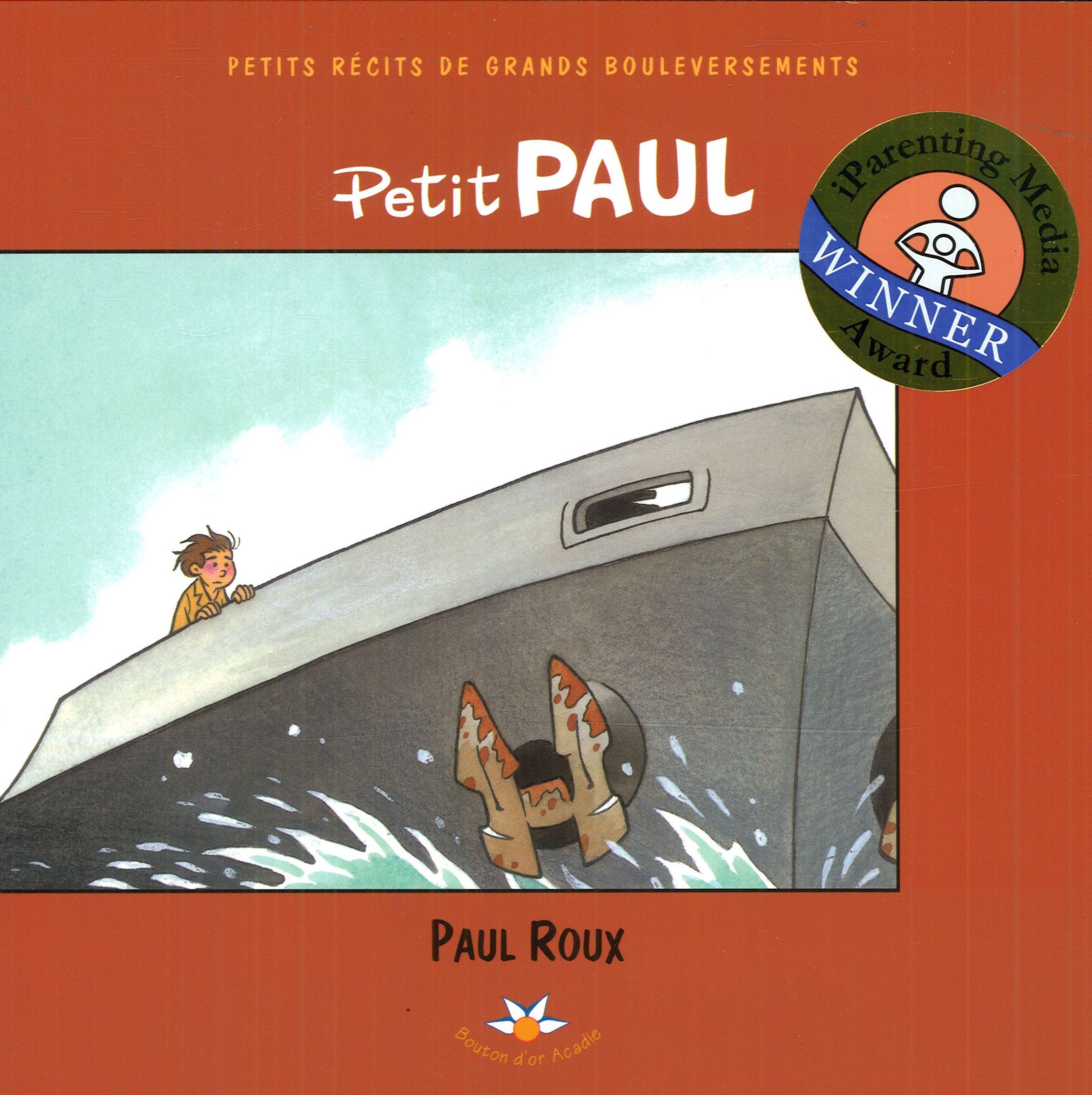 PETIT PAUL by ROUX PAUL | Goodreads