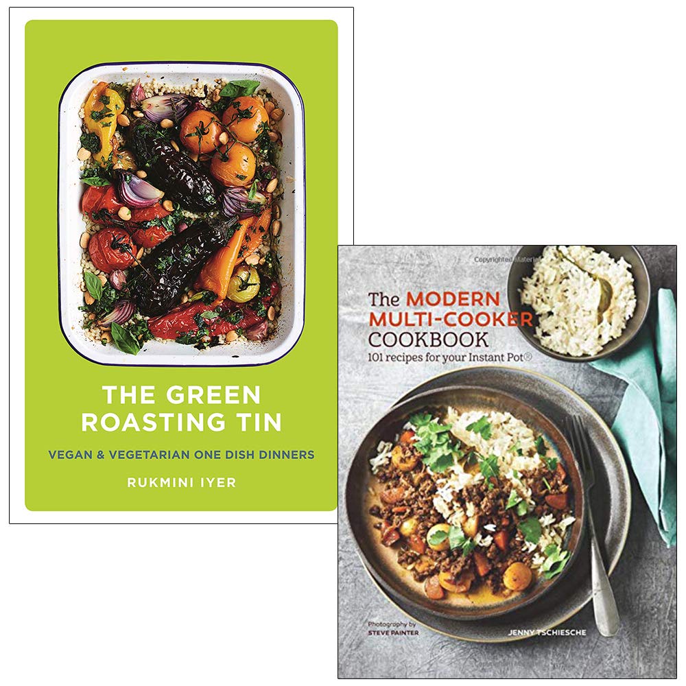 The Green Roasting Tin: Vegan and Vegetarian One Dish Dinners & The ...