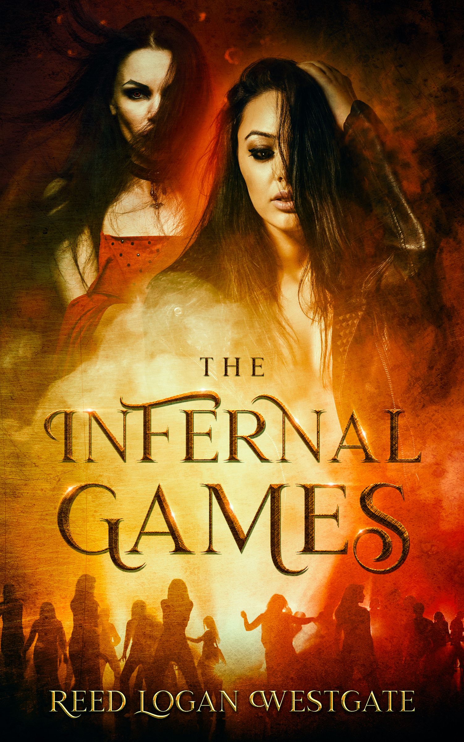 The Infernal Games (The Baku Trilogy #1) by Reed Logan Westgate | Goodreads