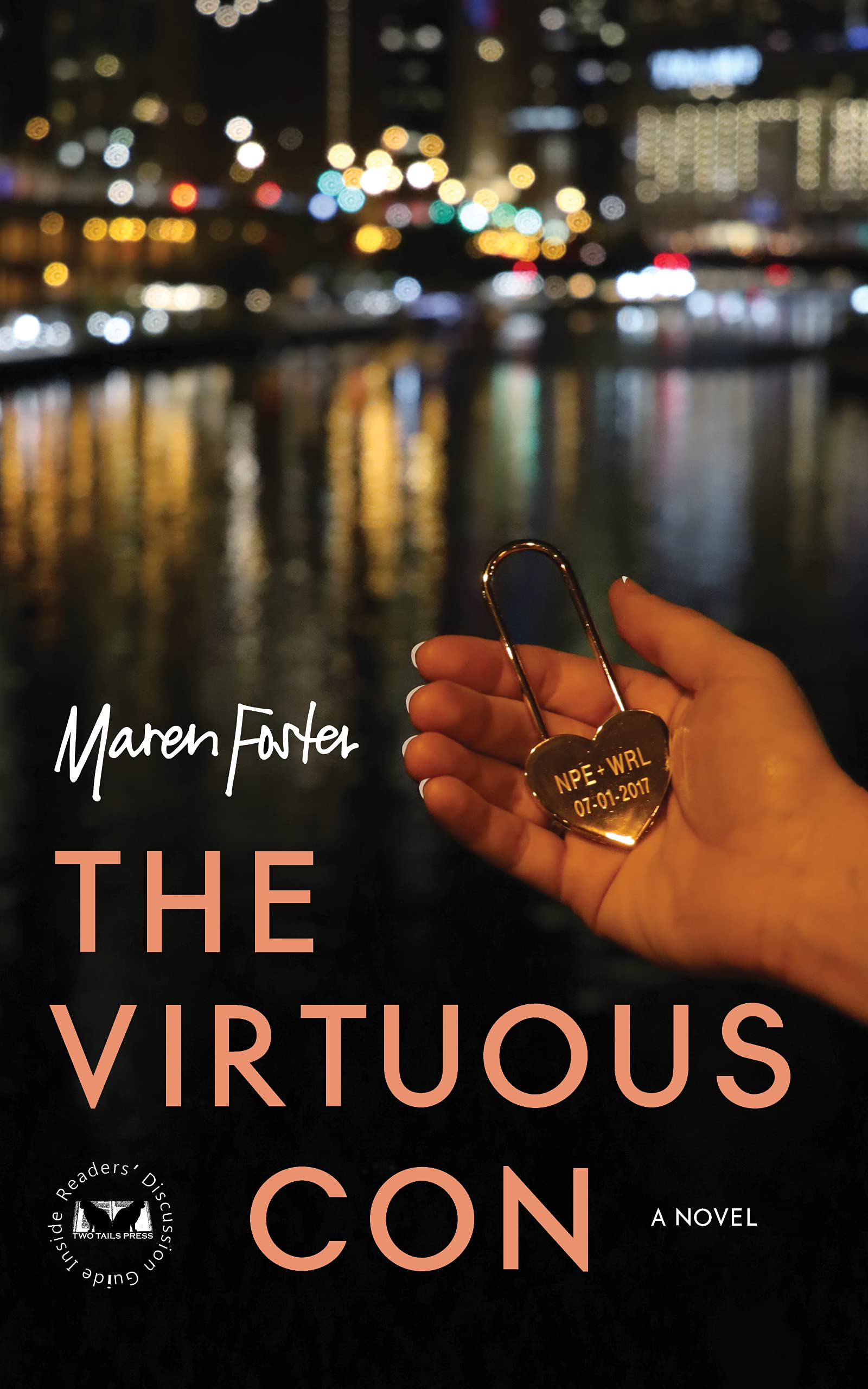 THE VIRTUOUS CON by Maren Foster | Goodreads