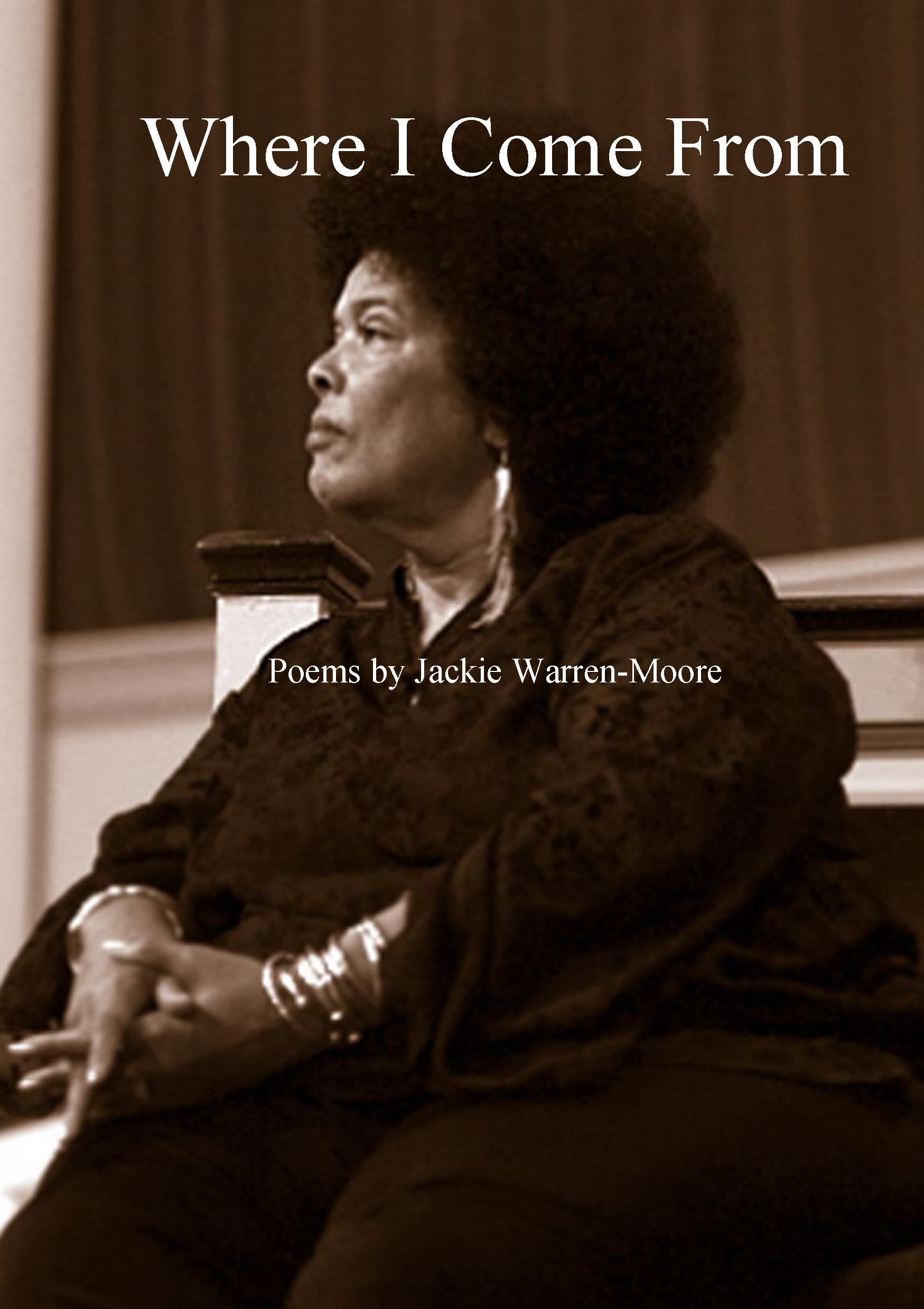 Where I Come From by Jackie Warren-Moore | Goodreads