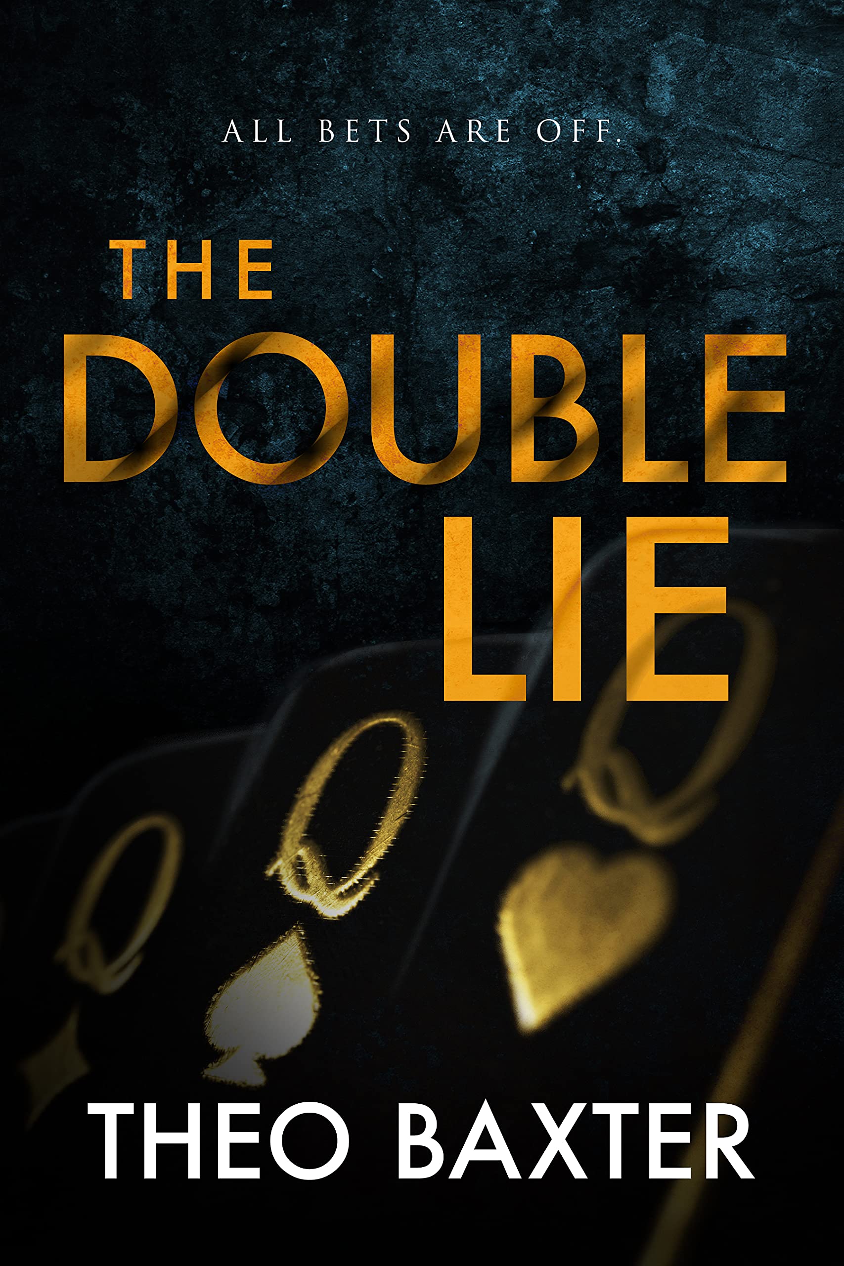 The Double Lie by Theo Baxter | Goodreads