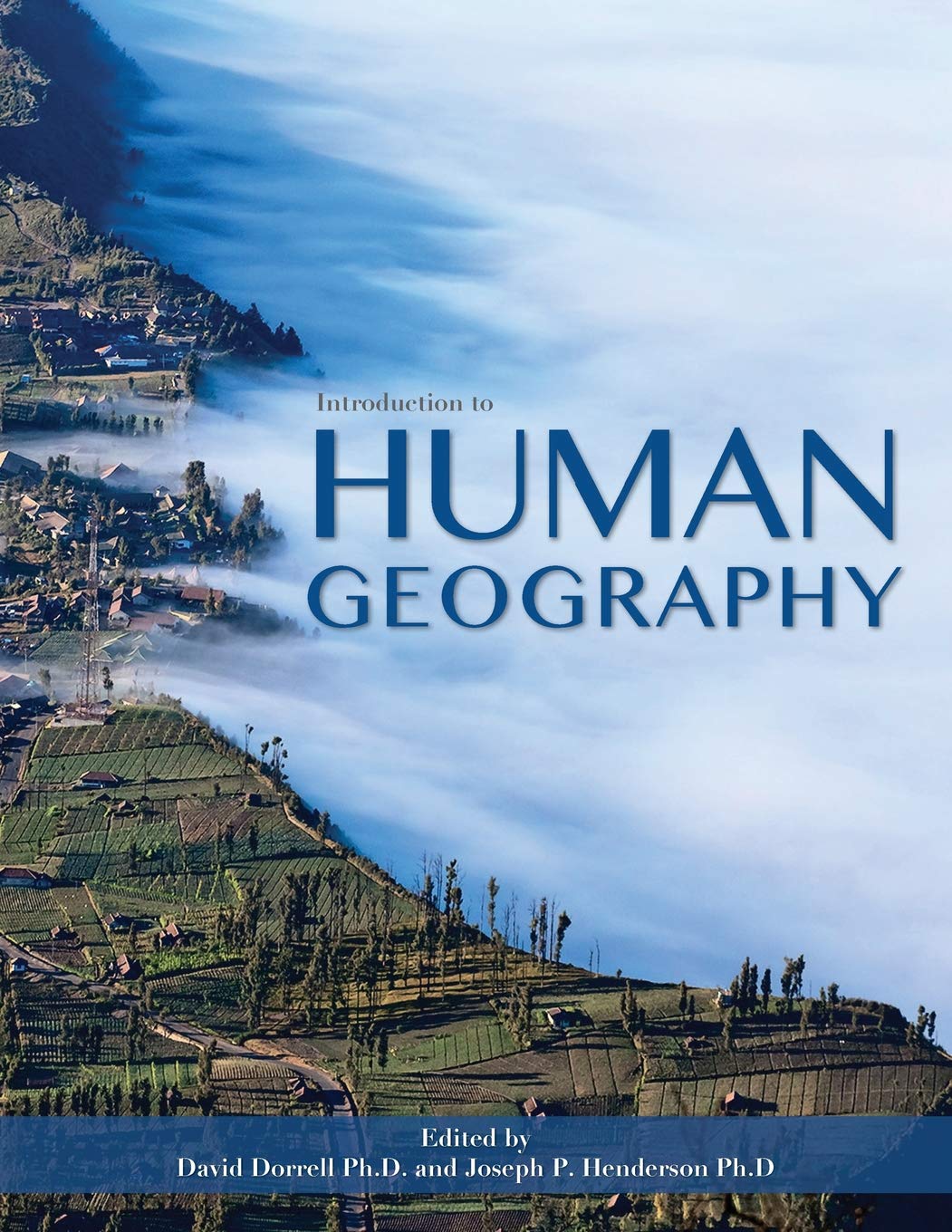 Introduction to Human Geography by David Dorrell | Goodreads