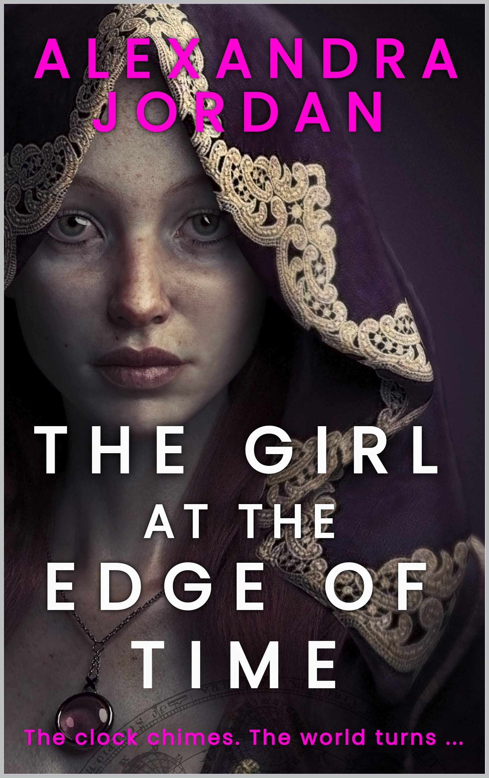 The Girl at the Edge of Time by Alexandra Jordan | Goodreads