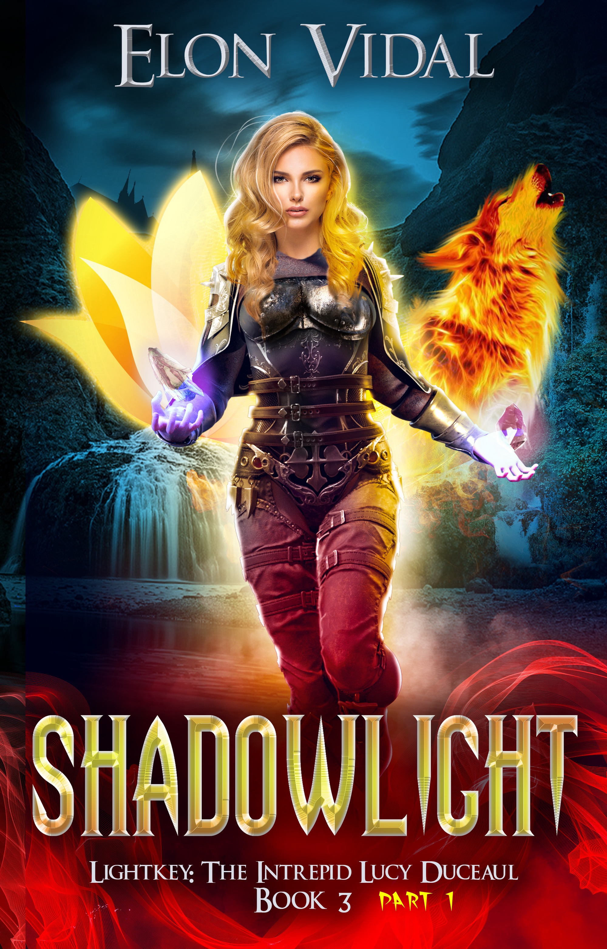 Shadowlight by Elon Vidal | Goodreads