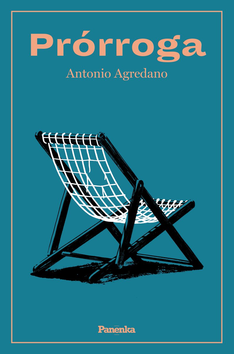 Prórroga by Antonio Agredano | Goodreads
