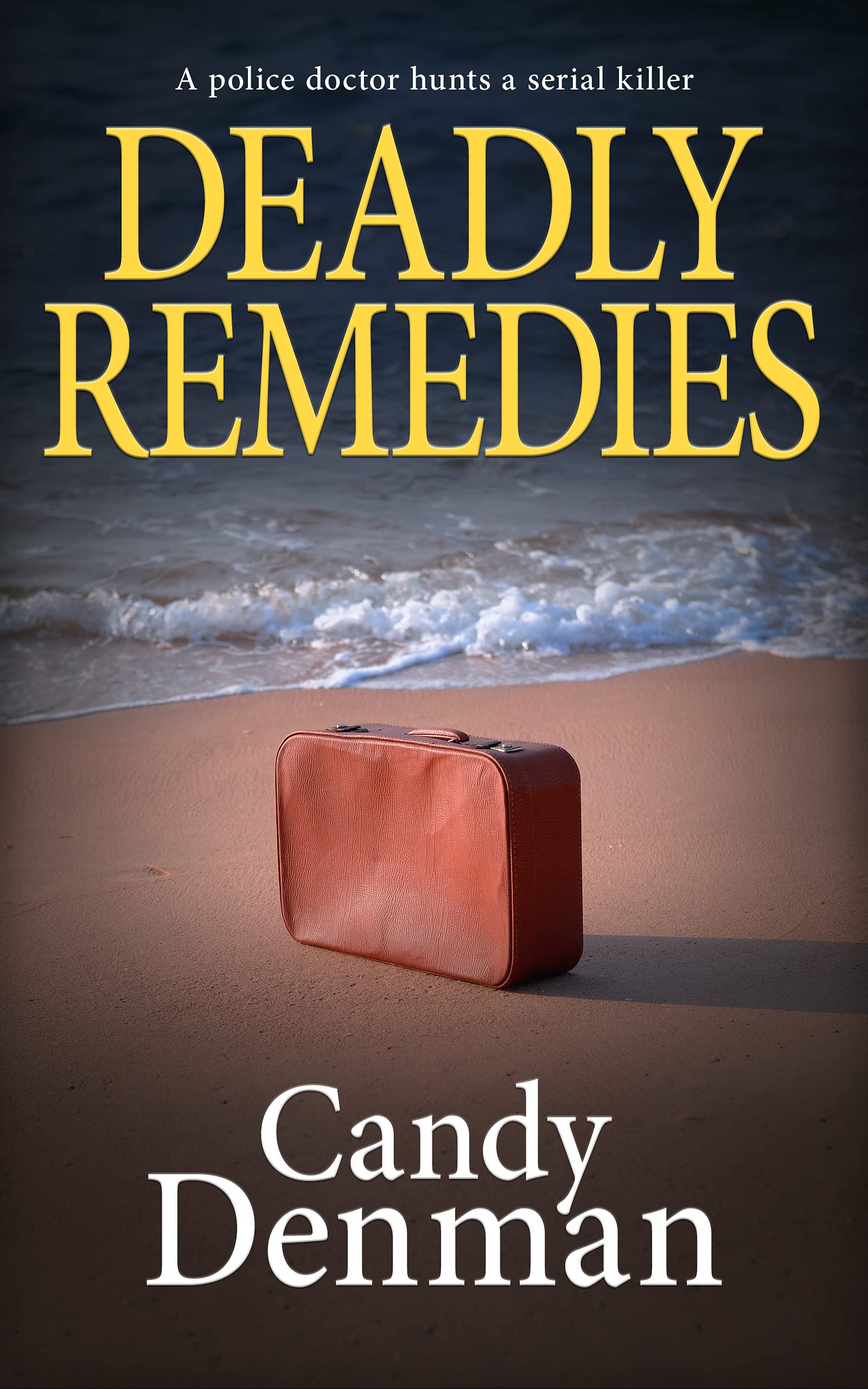 Deadly Remedies (Dr. Callie Hughes #5) by Candy Denman | Goodreads