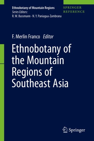 Ethnobotany of the Mountain Regions of Southeast Asia by Merlin Franco ...