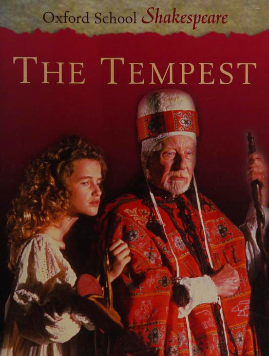 The Tempest (Oxford School Shakespeare Series) by William Shakespeare ...