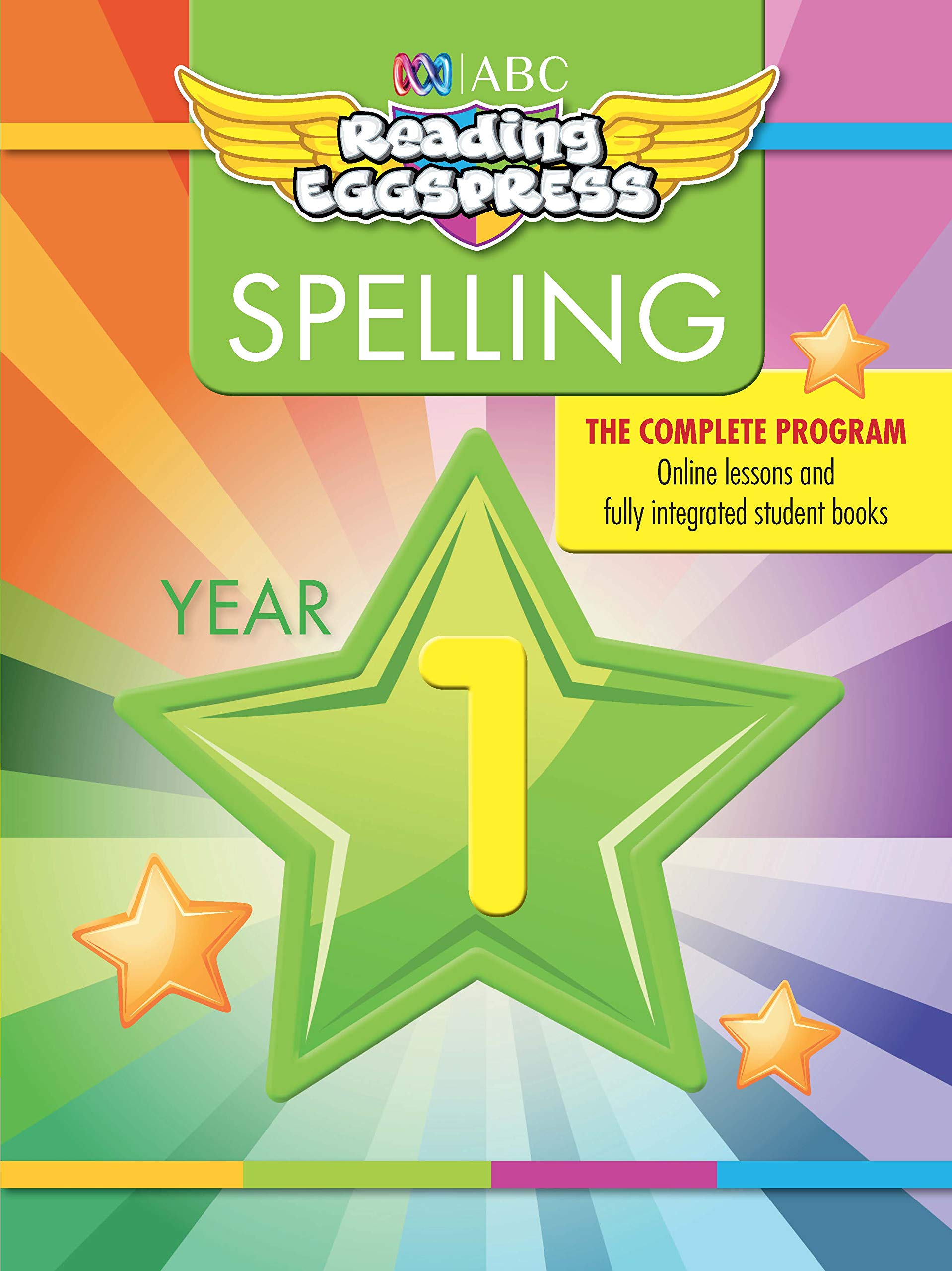 Reading Egg Spelling Wkbk 1 by Pascal Press | Goodreads