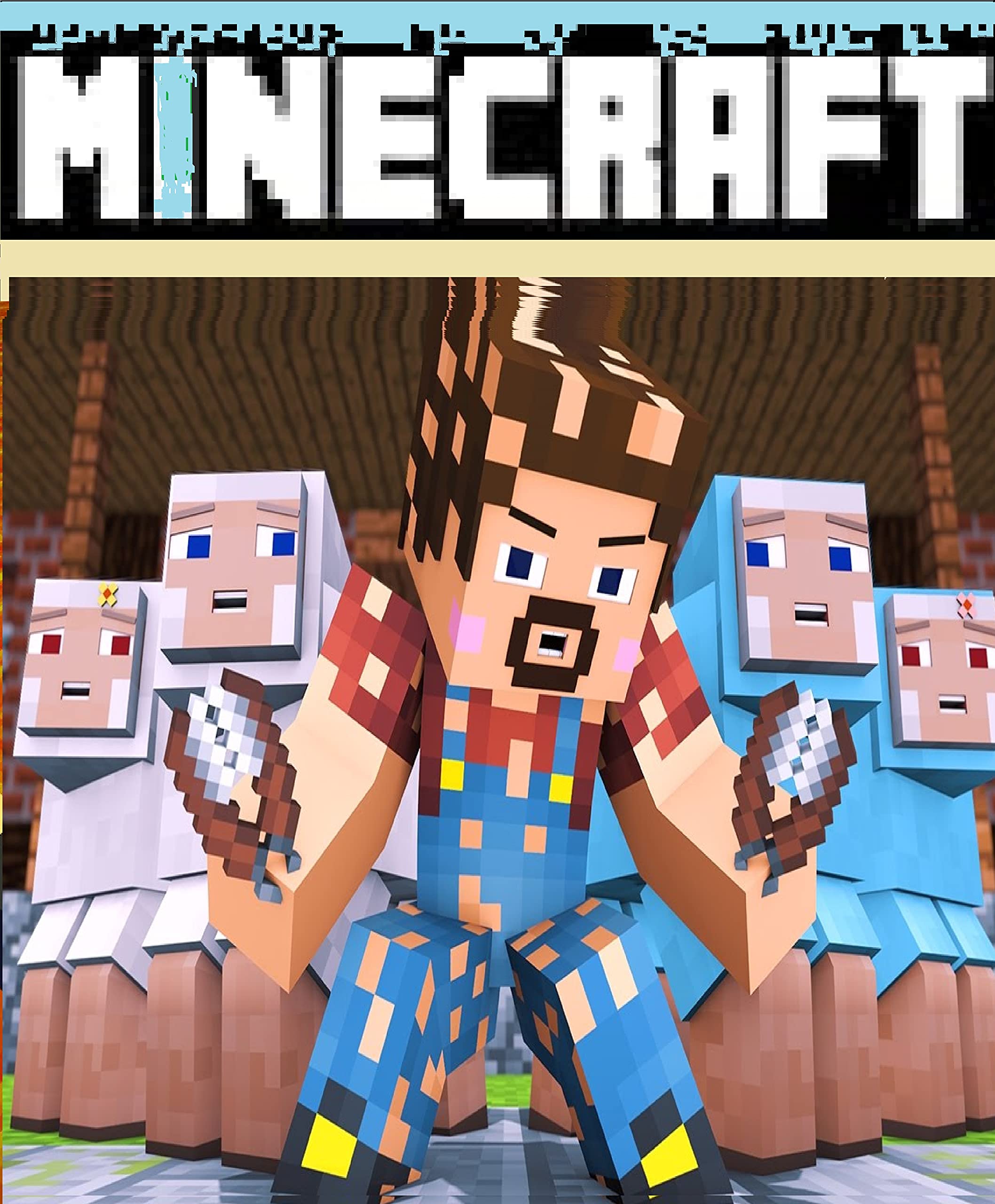 Top Life Animations - Minecraft Comic Book by Eric I. White | Goodreads