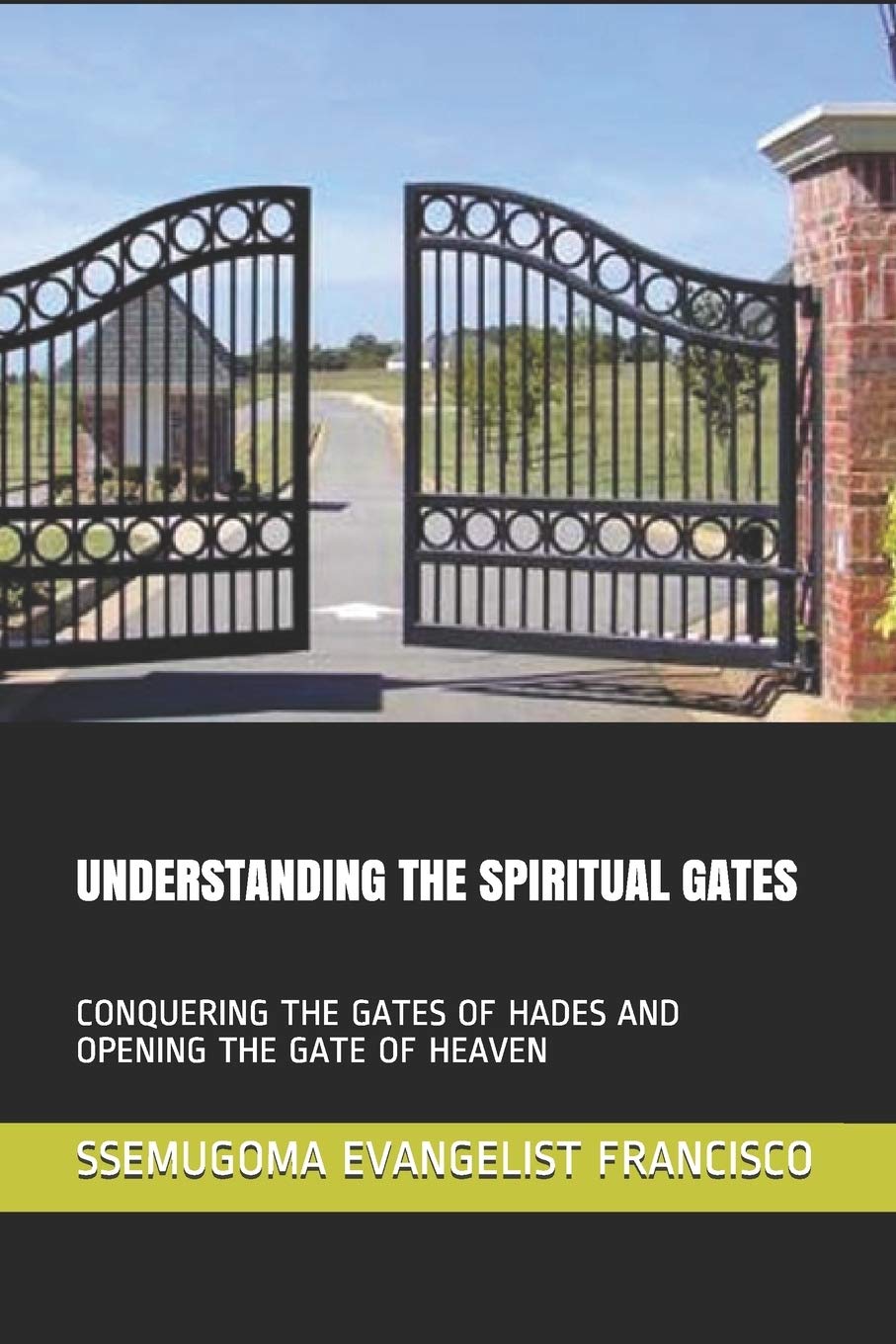 Types Of Spiritual Gates at Jeff Cobb blog