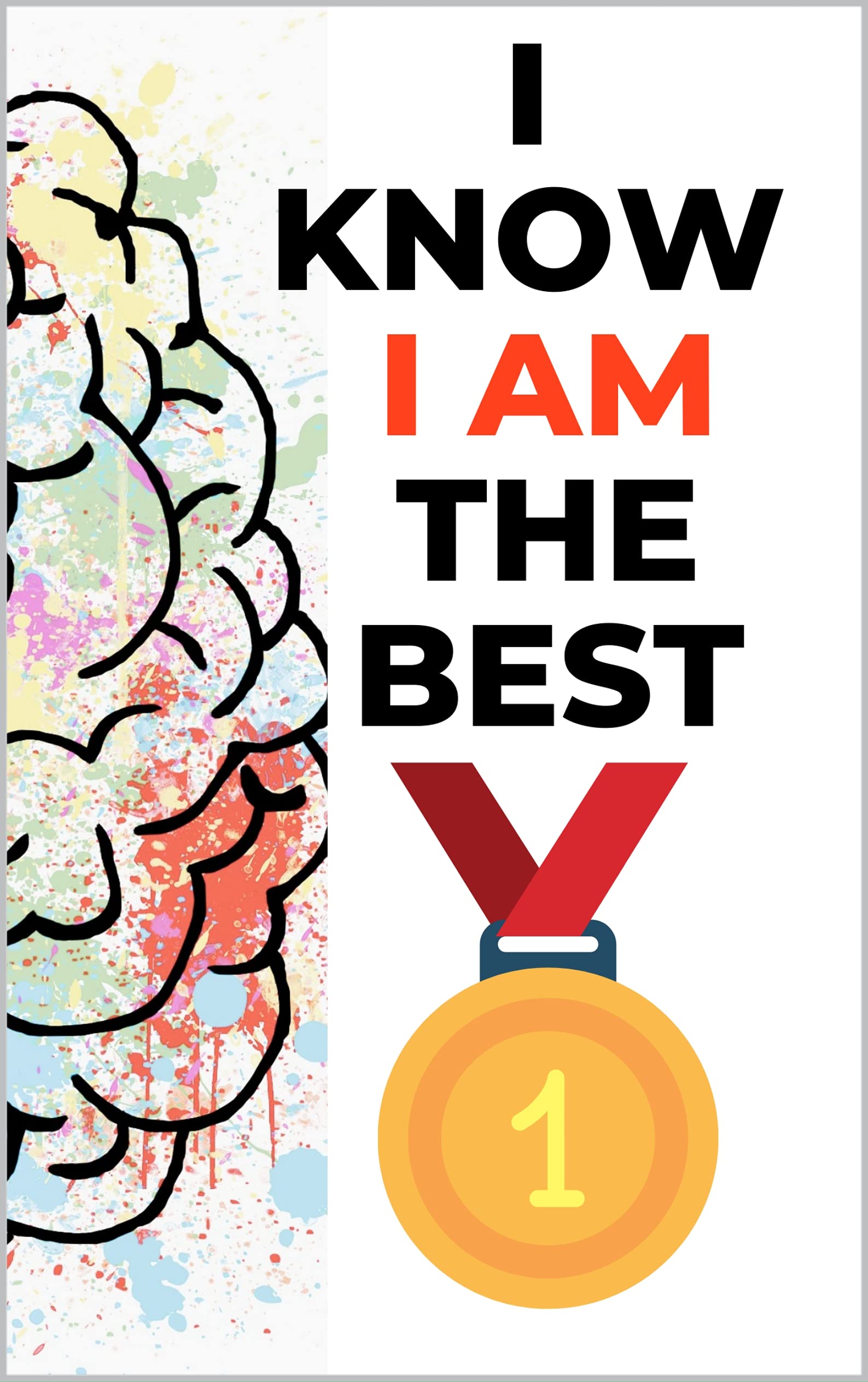 I KNOW I AM THE BEST by Padmaraj Nidagundi | Goodreads