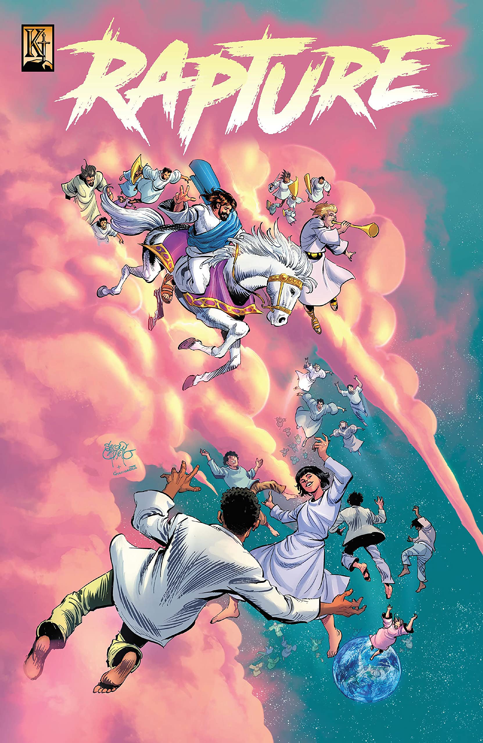 The Rapture by Art A. Ayris | Goodreads