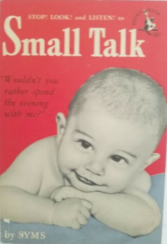 Small Talk by Syms | Goodreads